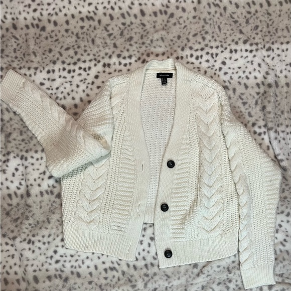 New Look | Sweaters | Newlook Chunky Cardigan | Poshmark